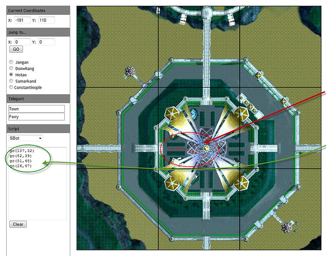 [Tool] xSROMap - Silkroad - ProjectHax
