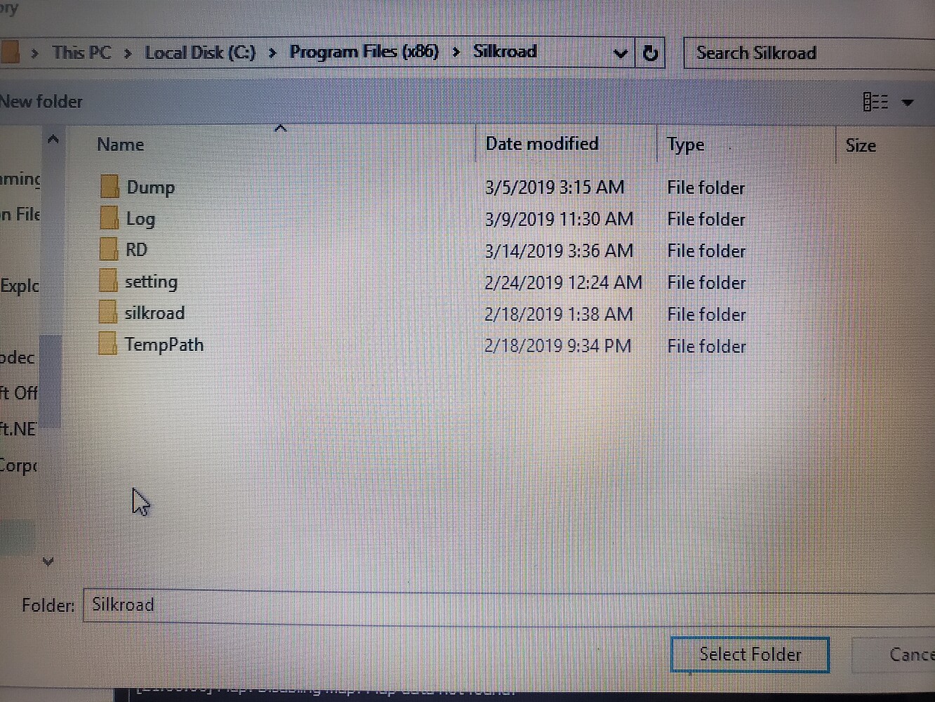 Bot path - phBot - ProjectHax