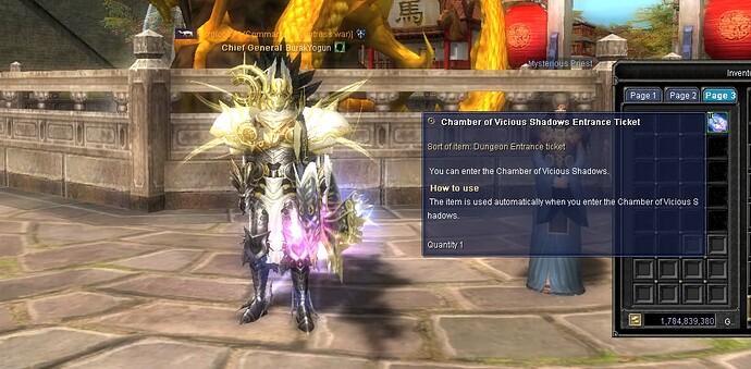 phBot - Automated Chamber of Vicious Shadows Dungeon - Scripts - ProjectHax