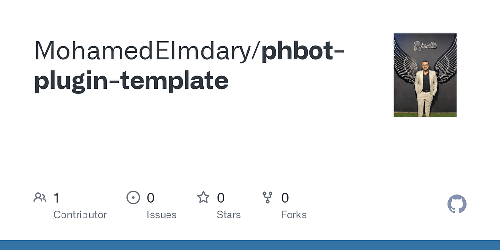 phBot plugin template with types - Plugins - ProjectHax