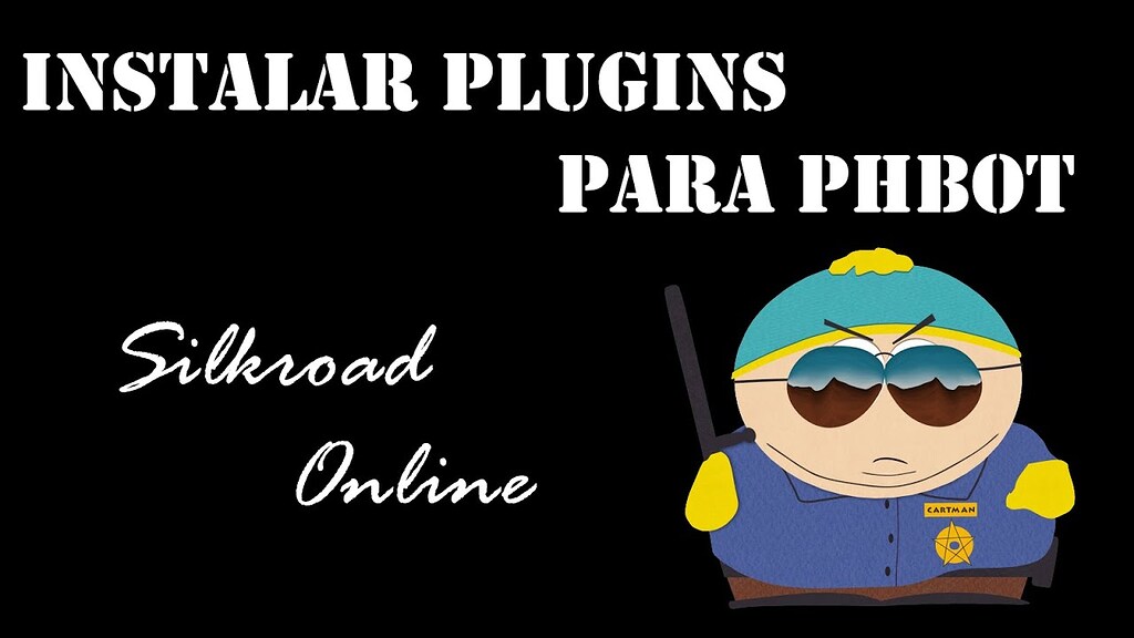 [ESP] Tutorial Instalar Plugins pHbot - Tutorials - ProjectHax