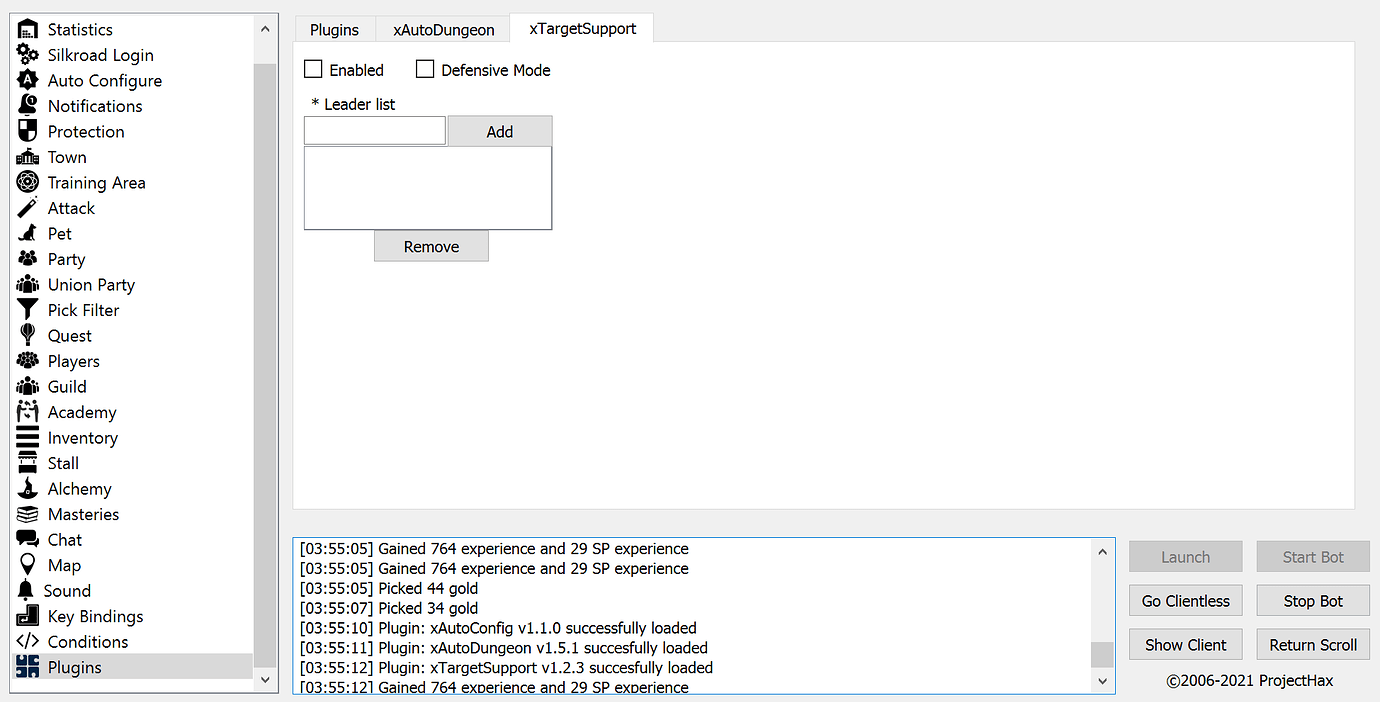 [Plugin] xPluginUpdater - Plugins - ProjectHax