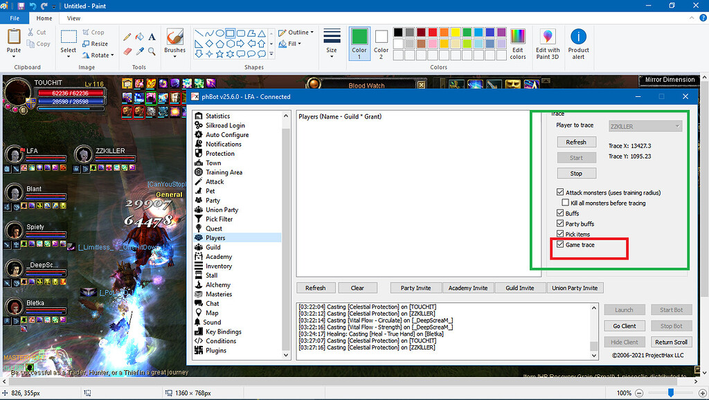 How to set all characters to fellow / attack / return .. same as MASTER! - Tutorials - ProjectHax