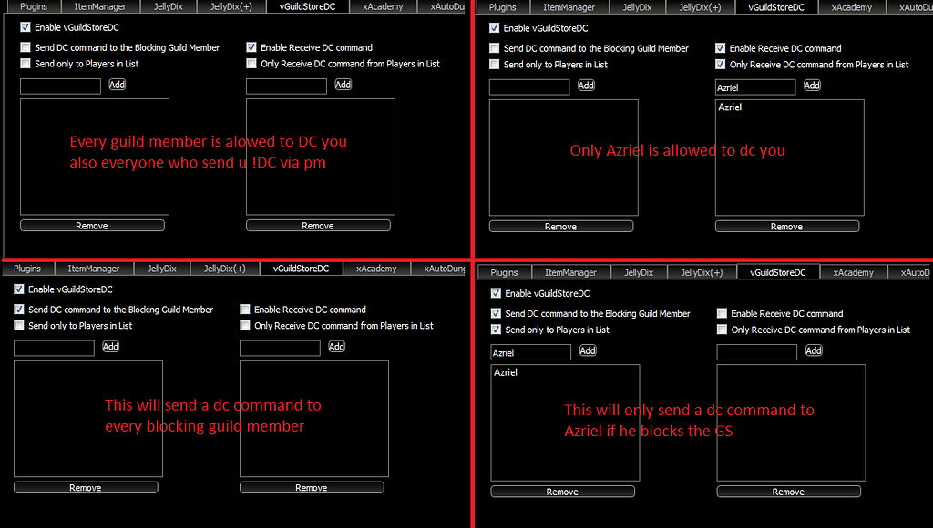 [plugin] vGuildStoreDC - Plugins - ProjectHax