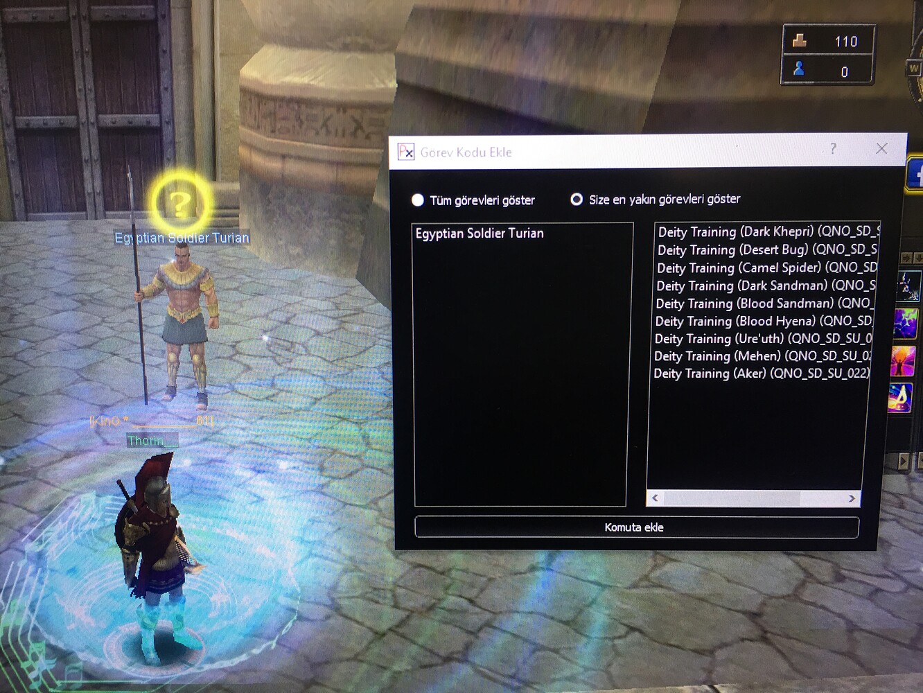 Phbot 100 lw uneq - phBot - ProjectHax