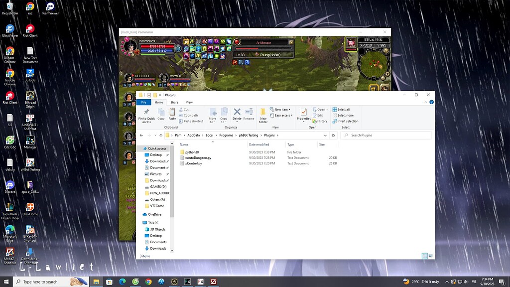 Help me with plugins - Plugins - ProjectHax