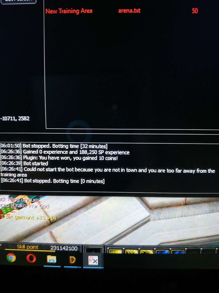 [Plugin] xArena - Plugins - ProjectHax