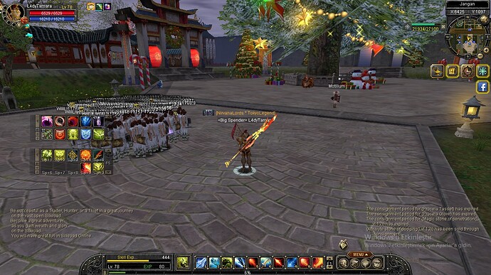 Clientless Mode - phBot - ProjectHax