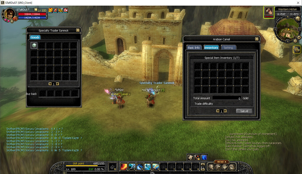 Auto trade answer - Plugins - ProjectHax