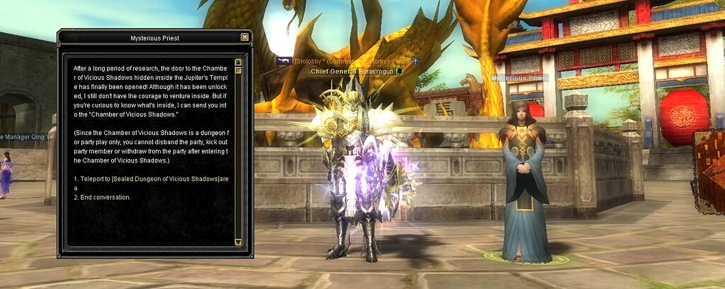 phBot - Automated Chamber of Vicious Shadows Dungeon - Scripts - ProjectHax