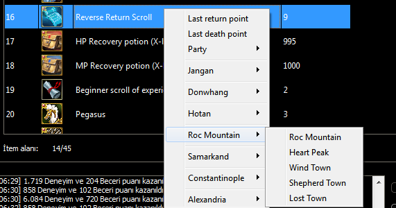 Reverse Return Scroll For Script Testing Projecthax