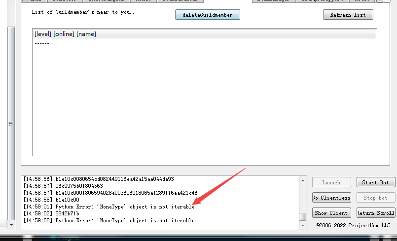 [Plugin]xGuildmember,need help in trsro csro - Plugins - ProjectHax