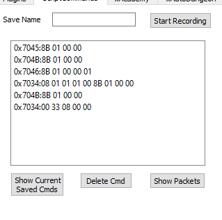 [Plugin]ScriptCommands - Plugins - ProjectHax