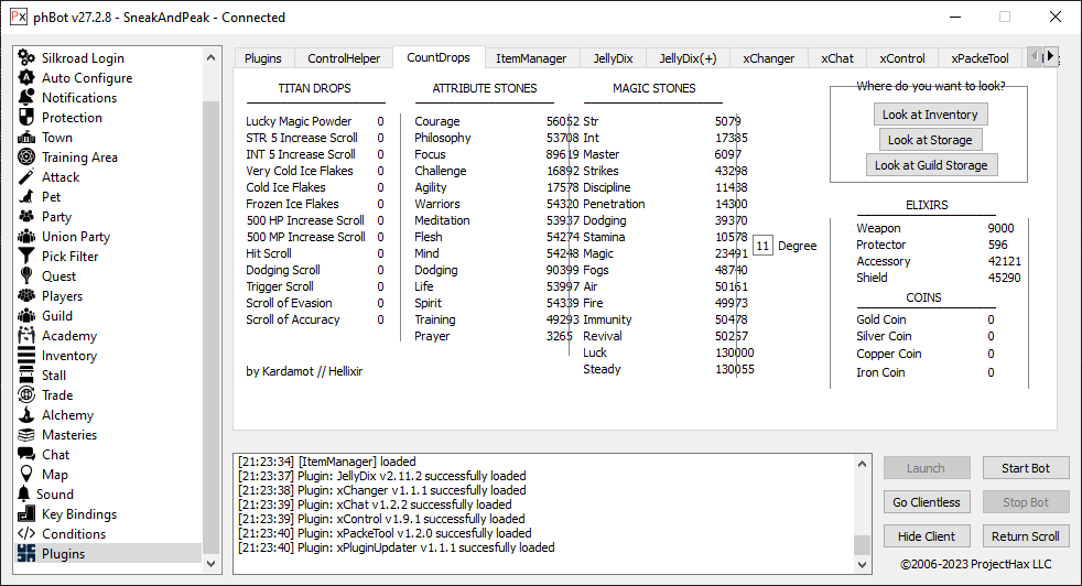 [Plugin] CountDrops - Page 2 - Plugins - ProjectHax
