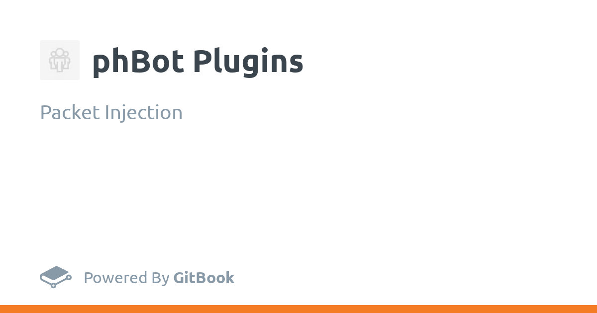 Inject Pakcet - Plugins - ProjectHax