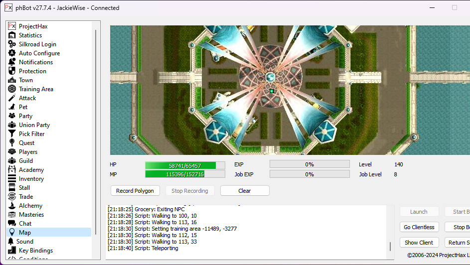 Map not loading correctly - Testing - ProjectHax Map not loading correctly - Testing - ProjectHax