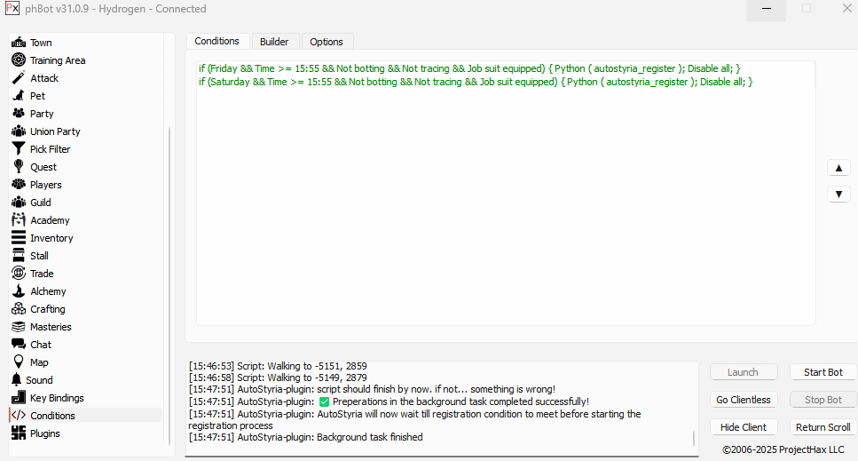 [Plugin] AutoStyria - Plugins - ProjectHax