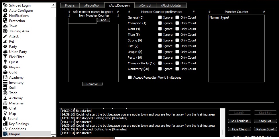 fgw script dosnt kill uniq or envy - Scripts - ProjectHax